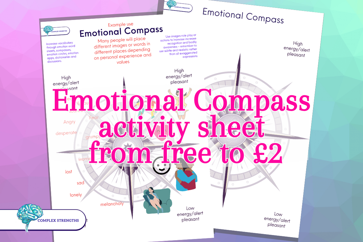 Emotional Compass Activity